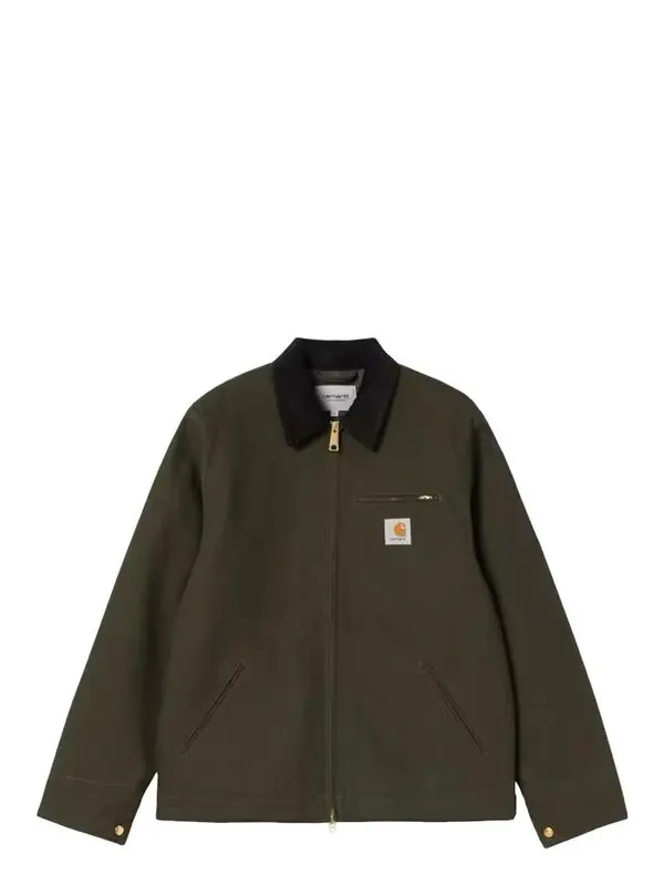 Carhartt Work In Progress Detroit Jacket - Green