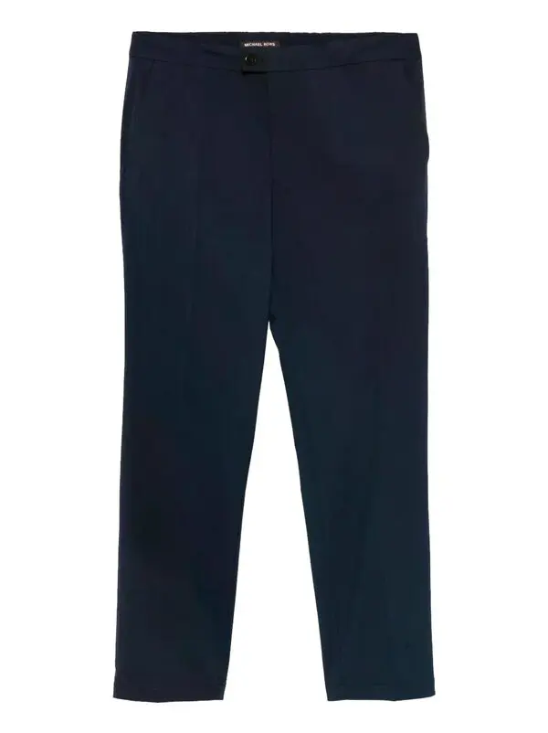Michael Kors Tech Trousers - Blue