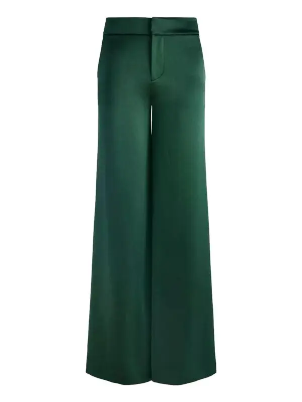 Alice + Olivia Nessi Trousers - Green