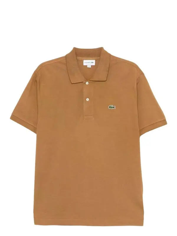 Lacoste L.12.12 Polo Shirt - Brown