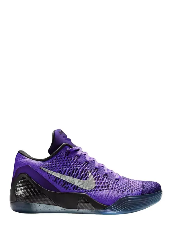 Nike Kobe Elite Low Protro Moonwalker Sneakers - Purple