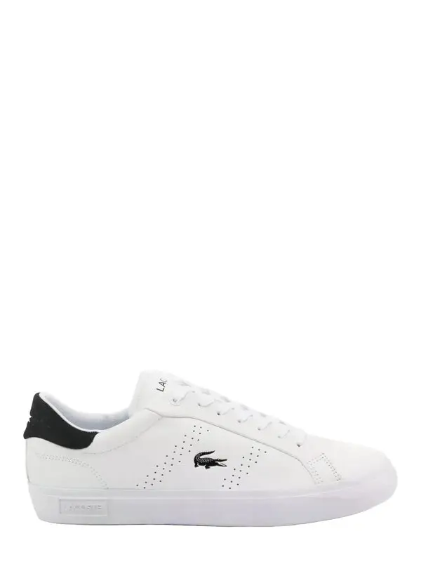 Lacoste Powercourt 2.0 Sneakers - White