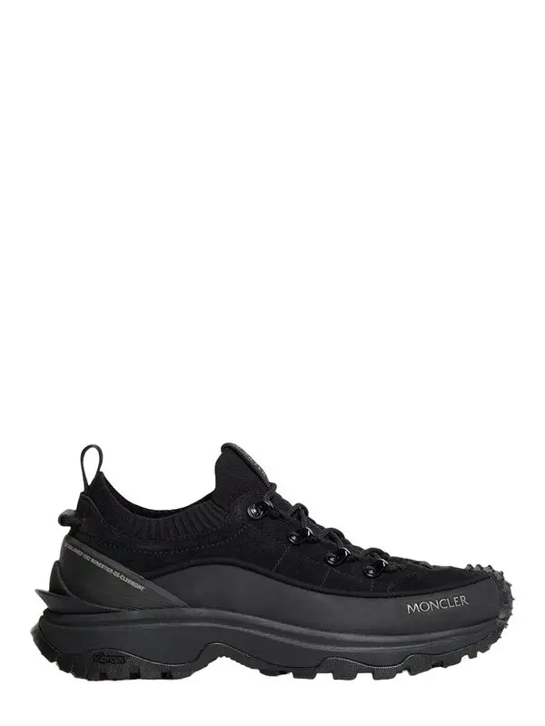 Moncler Trailgrip Lite 3 Sneakers - Black
