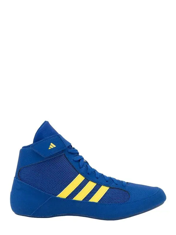 Adidas Hvcin Athletic Shoes - Royal Blue/solar Yellow