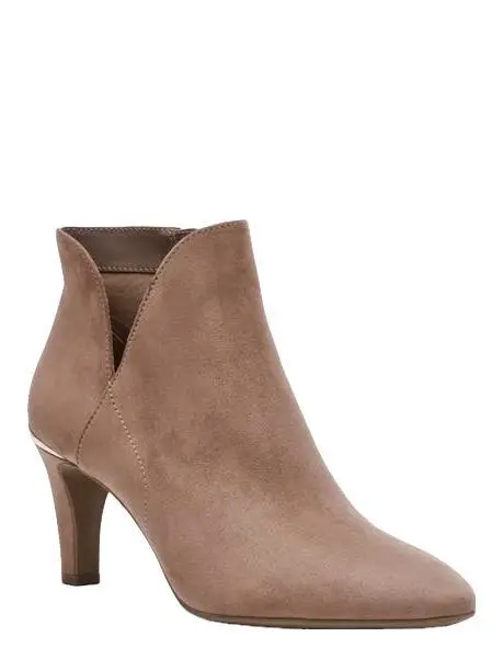 Anne Klein Annabelle Bootie - Taupe