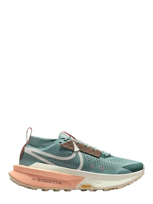 Nike Zegama 2 Athletic Sneakers - Cannon/soft Pearl/orange Chalk