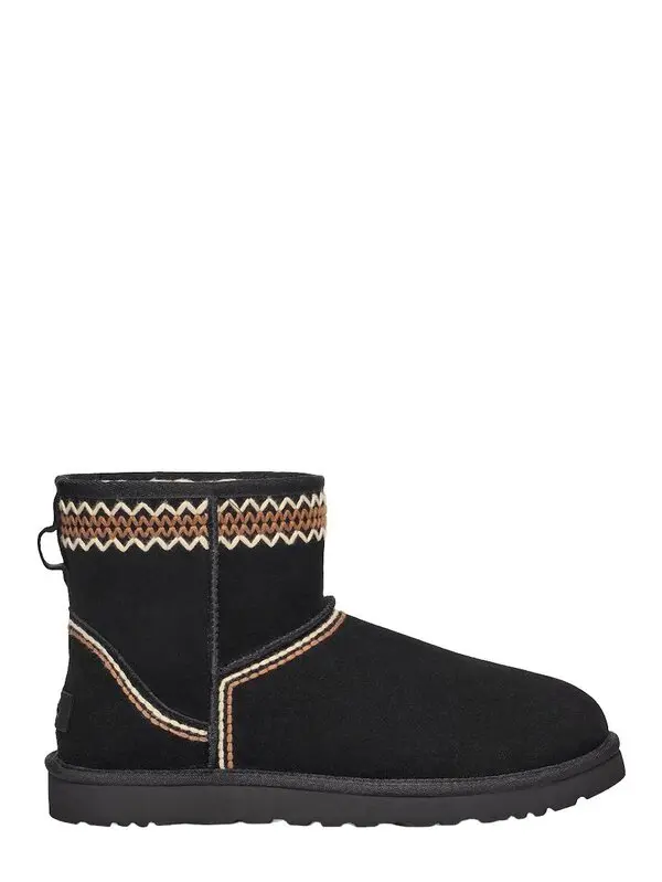 UGG Classic Mini Atherson Boots - Black