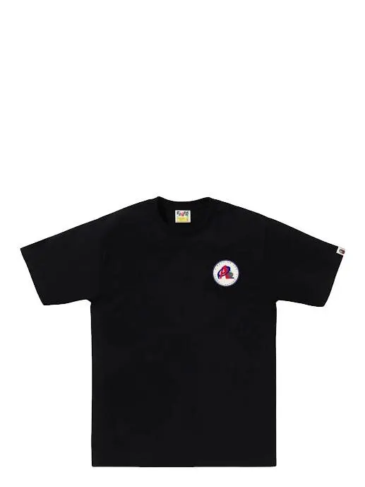 A BATHING APE Ape Transit Authority Tee Shirt - Black