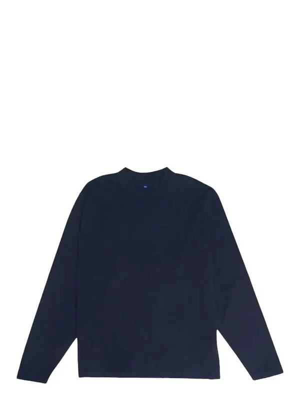 Yeezy Gap H03 Long Sleeve T-shirt - Navy Blue