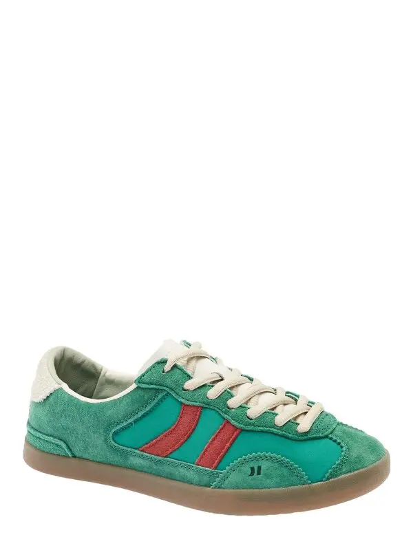 COOLWAY Kizuna Low-top Sneaker - Washed Green