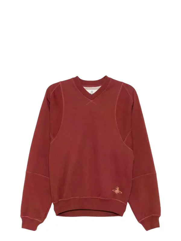 VIVIENNE WESTWOOD Pourpoint Sweatshirt - Red