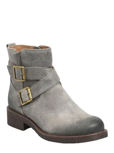 COMFORTIVA Clover Waterproof Bootie - Mushroom Taupe
