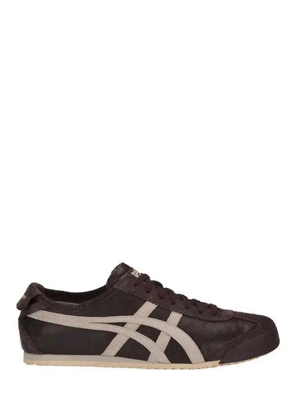 Asics Onitsuka Tiger Mexico 66 Vintage Sneakers - Coffee/feather Grey