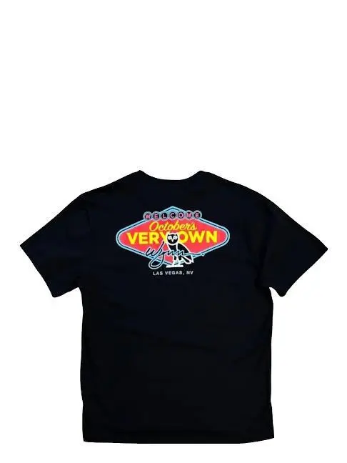 OVO Wynn Las Vegas Exclusive T-shirt - Black