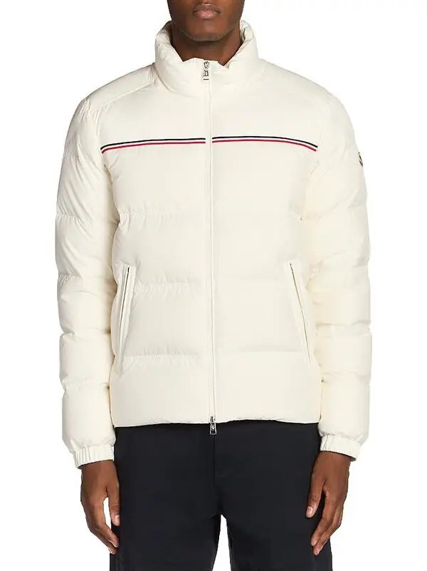 Moncler Bouvaque Down Jacket - Natural