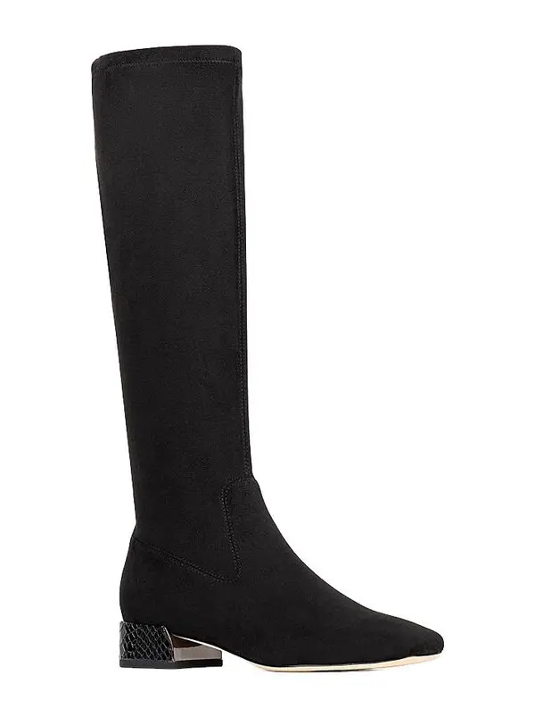 DONALD PLINER Dolores Boots - Black