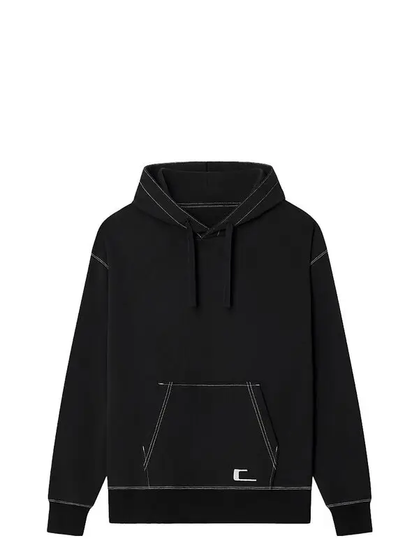 CARRER Hoodie - Black