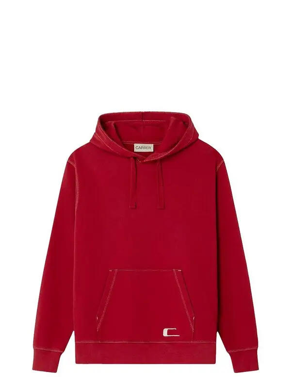 CARRER Hoodie - Red