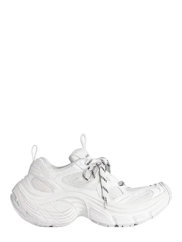 Balenciaga 10xl Sneakers - White