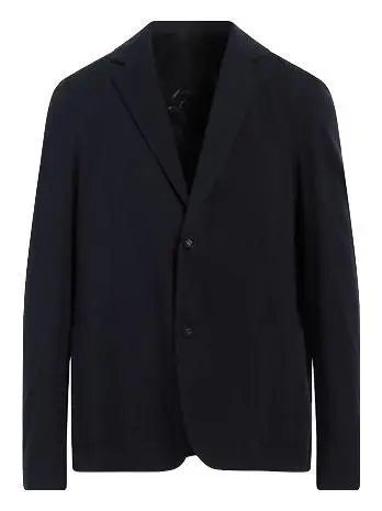 Officine Générale Single-breasted Blazer - Blue