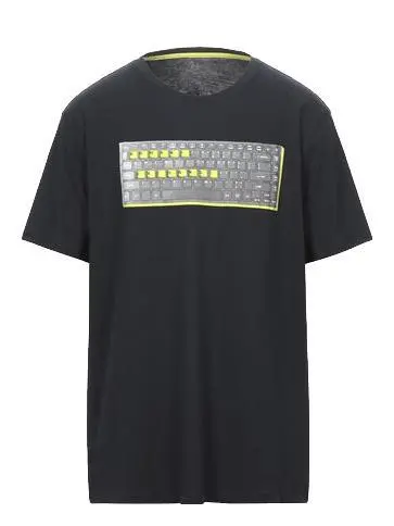 Armani Exchange T-shirt Size Cotton - Black