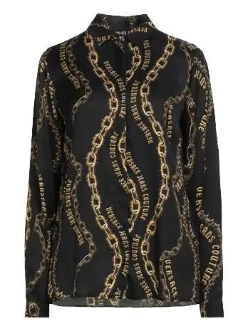 Versace Twill Shirt - Black