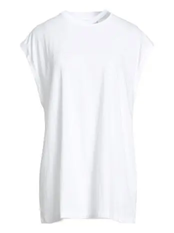 IRO PARIS Oversized Cotton T-shirt - White