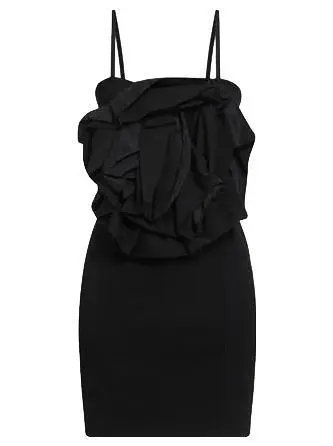 MOTEL Mini Bodycon Dress - Black
