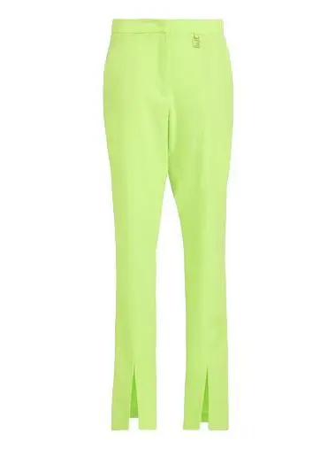 GAËLLE PARIS Tapered Crepe Pants - Green