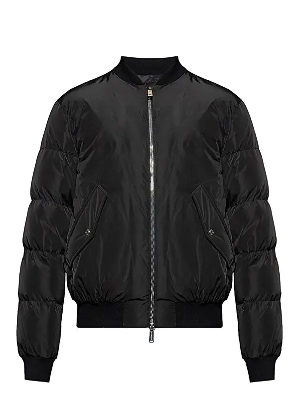 Dsquared2 Padded Jacket - Black