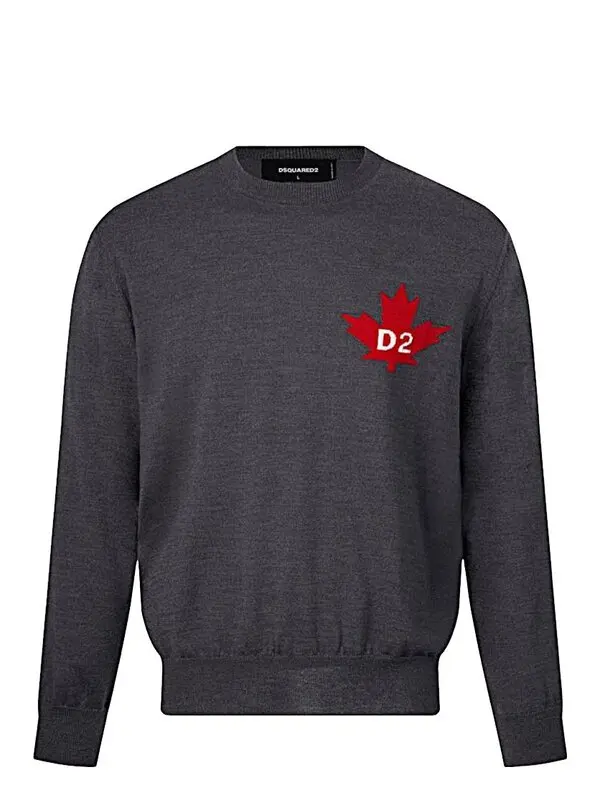 Dsquared2 Topwear - Grey