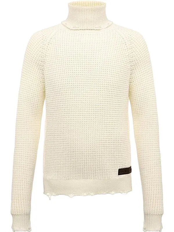 Dsquared2 Sweater - White