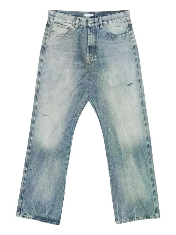 1989 STUDIO Osaka Faded Jeans - Blue
