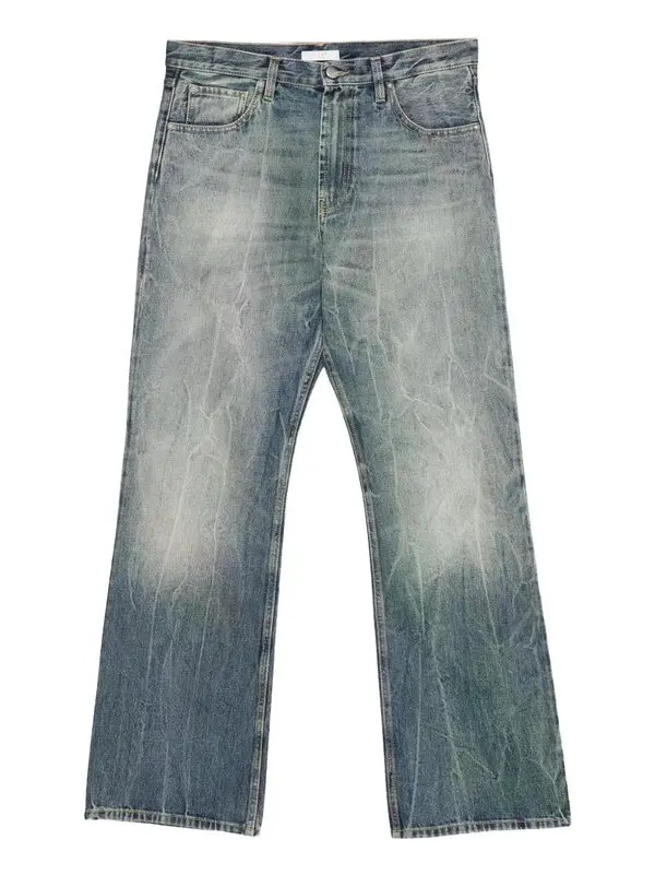 1989 STUDIO Osaka Faded Jeans - Blue