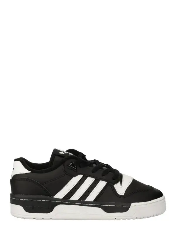 Adidas Rivalry Low-top Sneakers - Black
