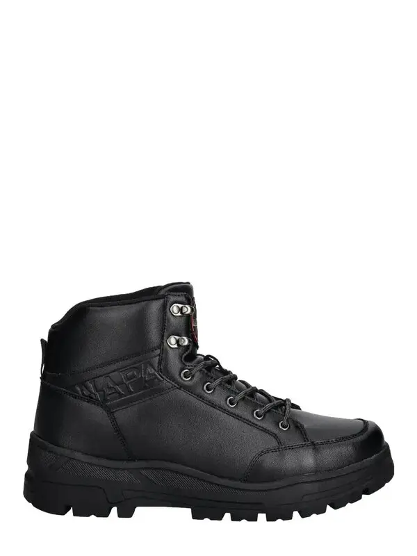 NAPAPIJRI Herb Hiking Boots - Black