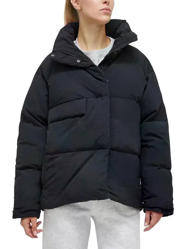 Adidas Puffer Jacket - Black