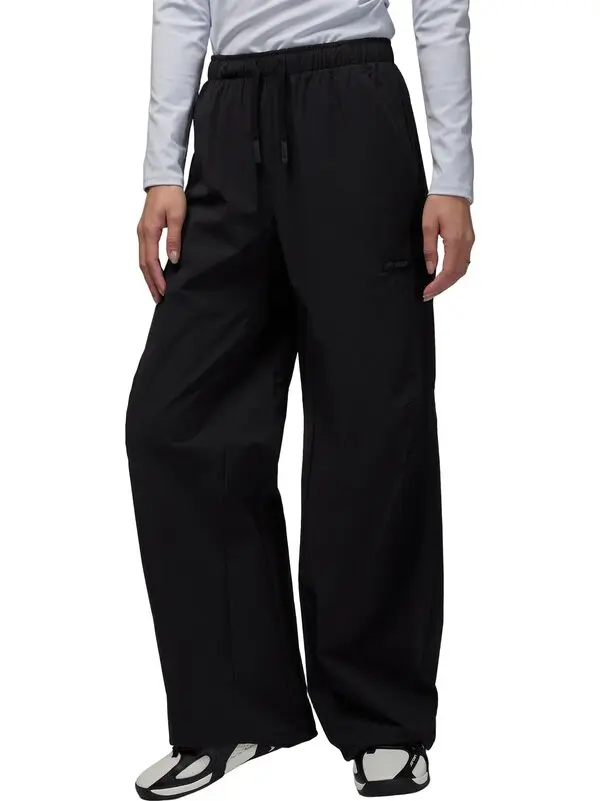 JORDAN Sport Dri-fit Tunnel Pants - Black