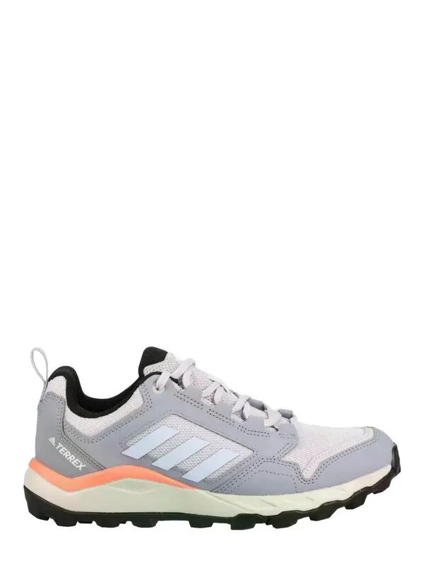 Adidas Traxion Three-stripe Sneakers - Grey