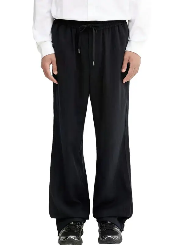 AMBUSH Drawstring Trousers - Blue