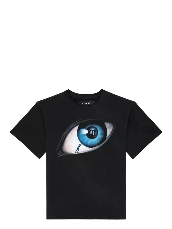 MISBHV Friendly Persuasion T-shirt - Black