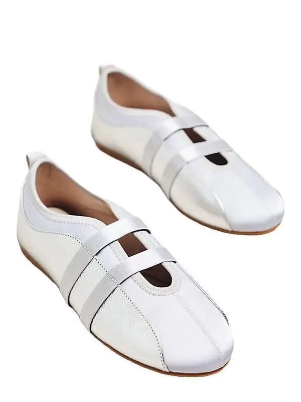 Intentionally Blank Sporty Ballet Sneakers - Mercury