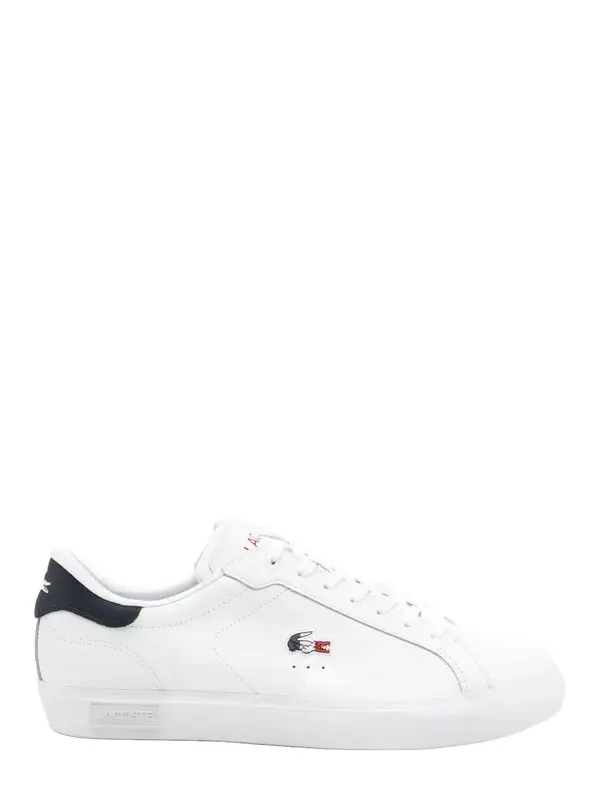 Lacoste Powercourt Sneakers - White