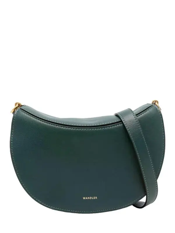 WANDLER Kate Shoulder Bag - Green