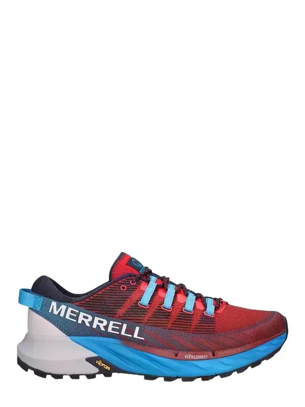 Merrell Agility Peak 4 Trainers - Red