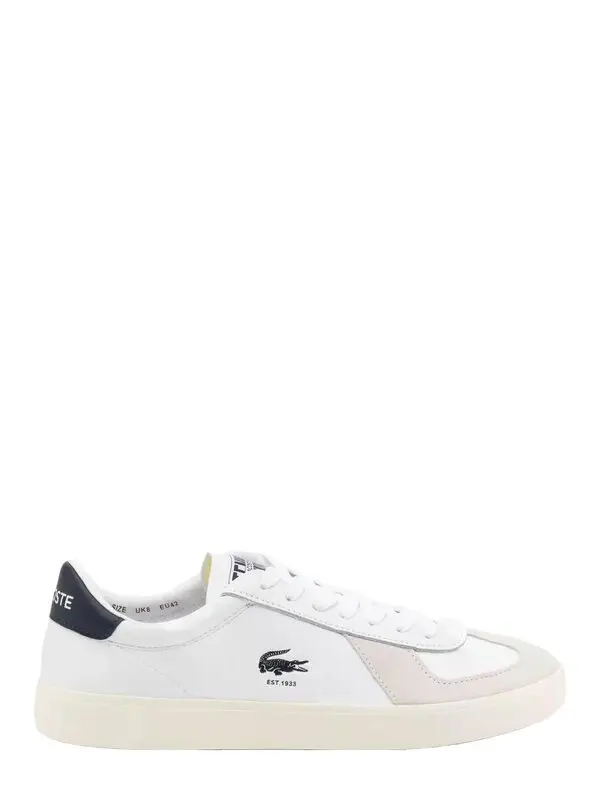 Lacoste Baseshot Pro Sneakers - White