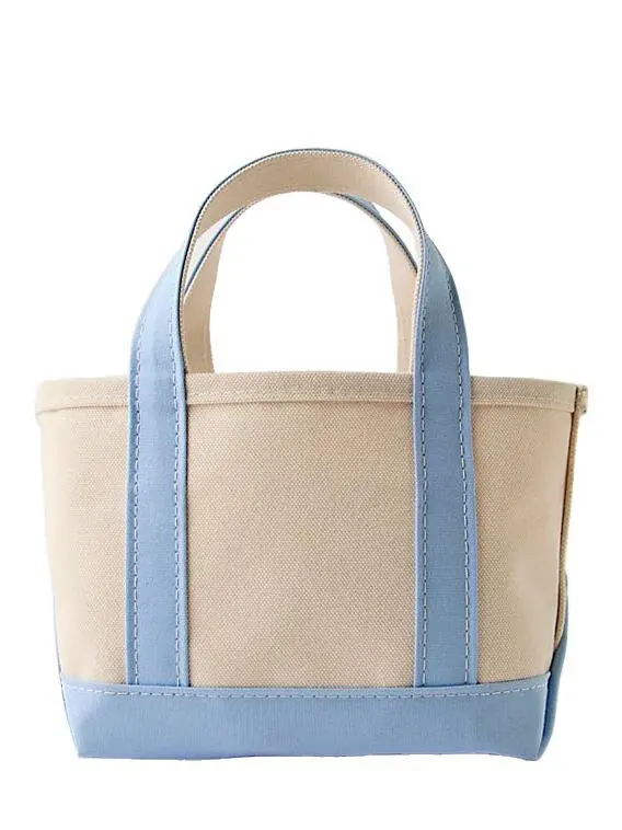L.l.bean Boat And Tote Mini - Seaboard Blue