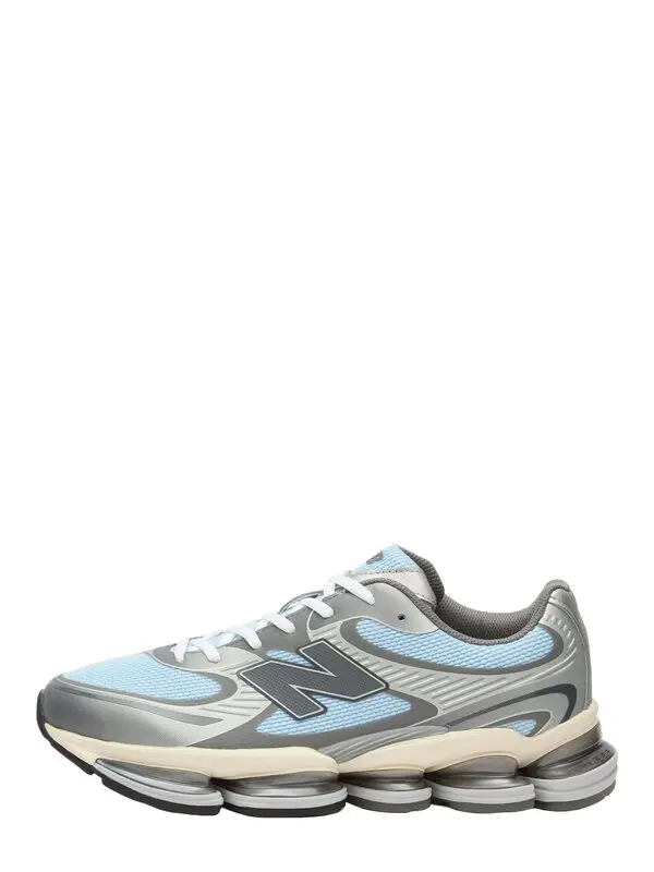 NEW BALANCE 2000 Sneaker - Light Chrome Blue