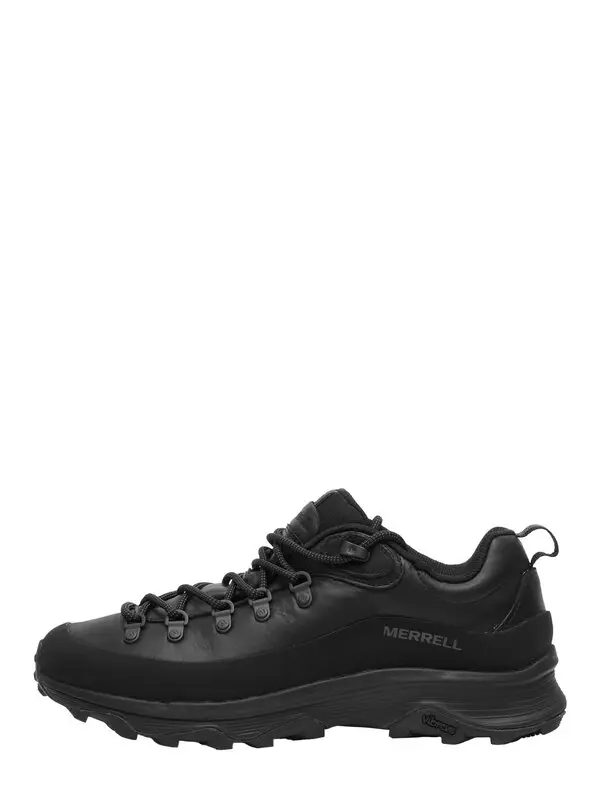 Merrell Ontario Speed Leather Sneakers - Black