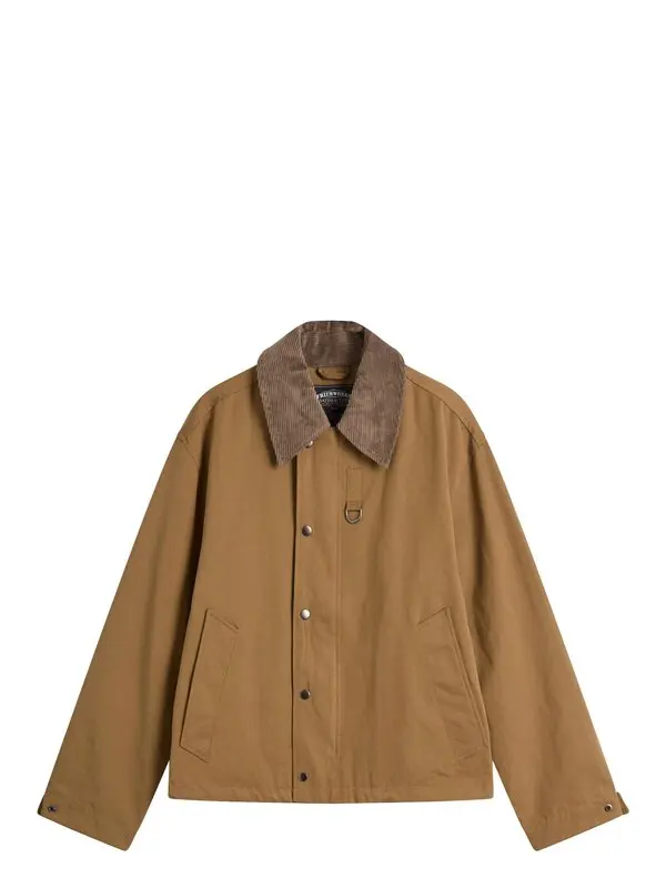 FRIZMWORKS Heritage Hunting Shirt Jacket - Tan